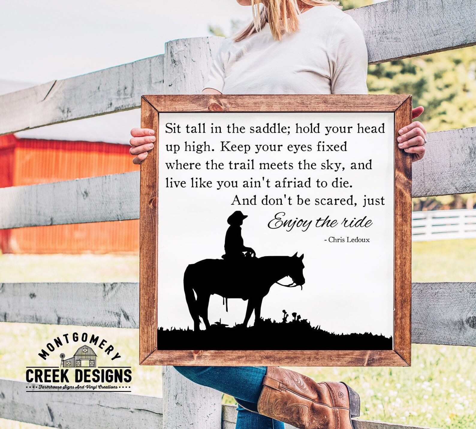 Horse SVG Western Sign Svg Cut Files for Cricut and - Etsy