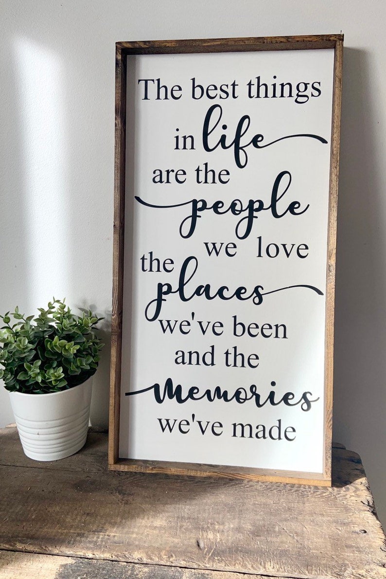 The Best Things in Life SVG, PNG Files, DXF Files, Silhouette and ...