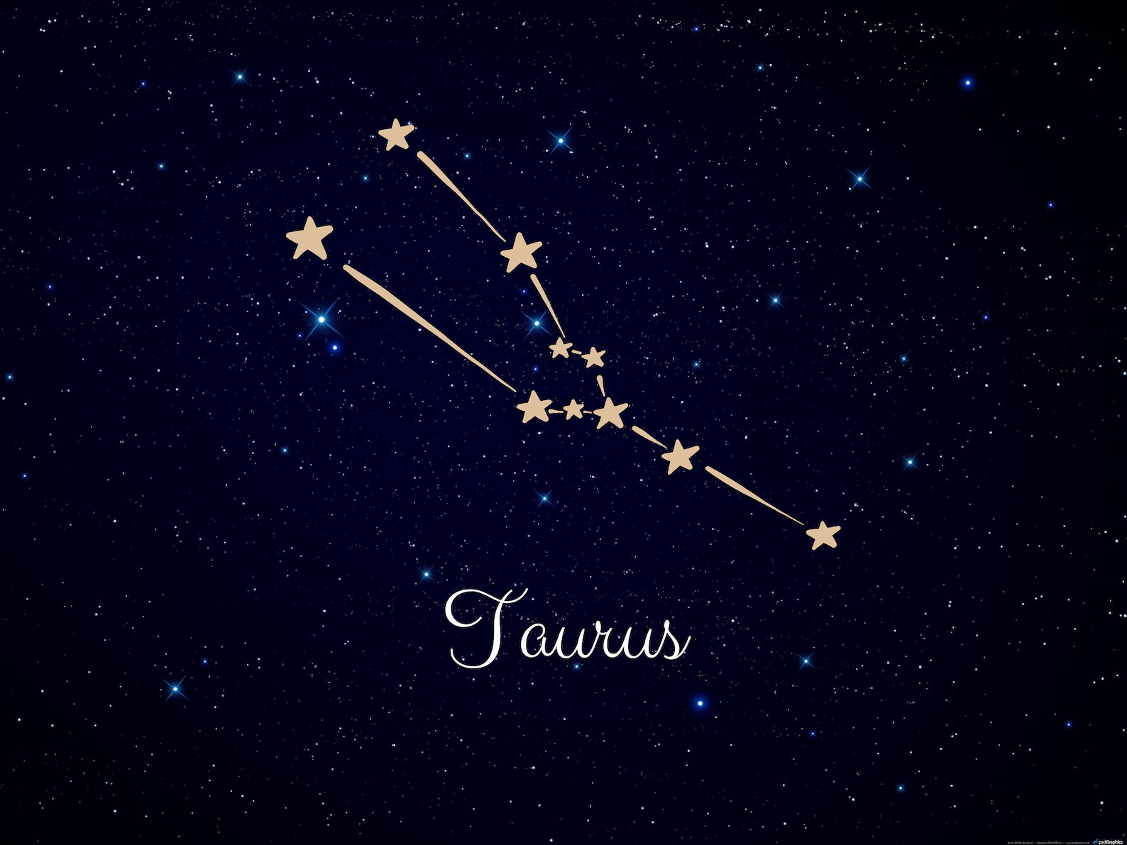 Taurus Constellation Digital Download - Etsy