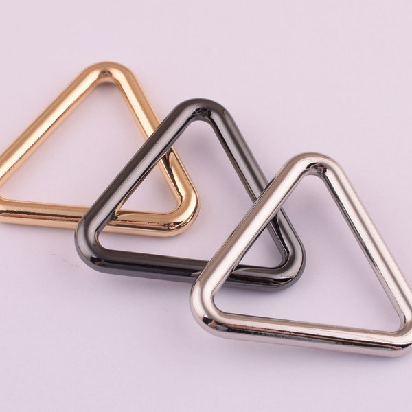 Metal Triangle - Etsy