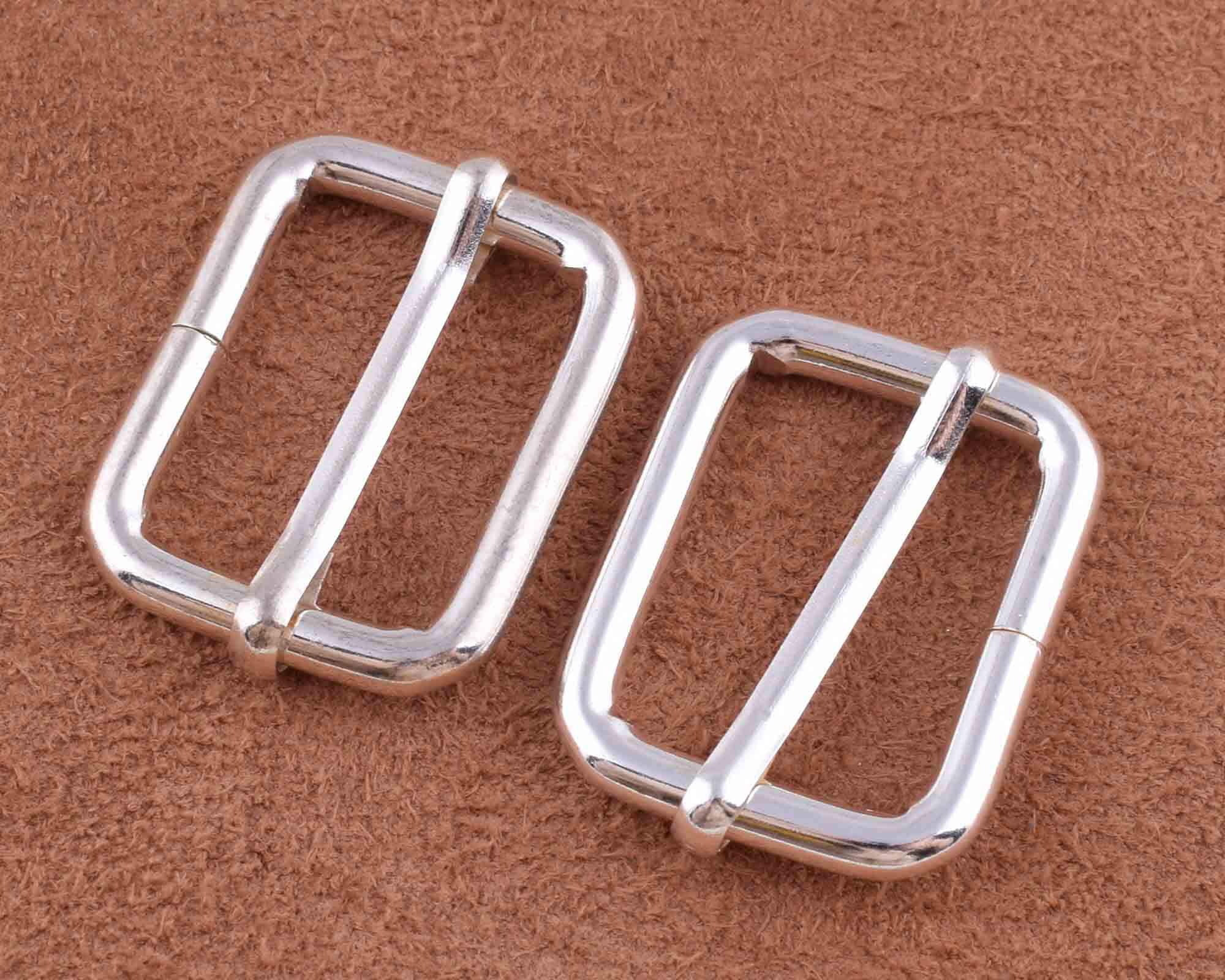 Movable Center Bar Buckle 1 Inch Single Prong Belt - Etsy
