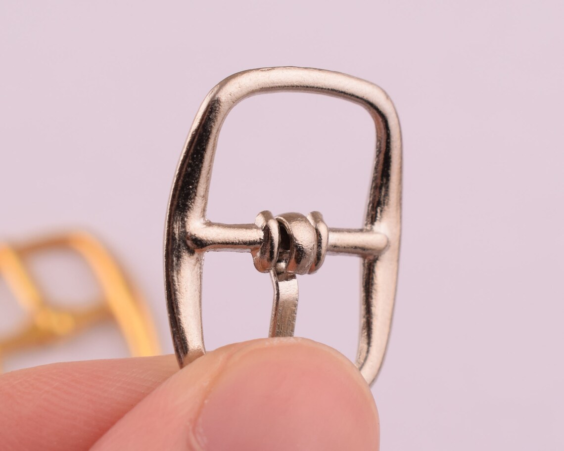 Purse Strap Buckle 13mm Webbing Buckle Belt Buckle Adjuster | Etsy