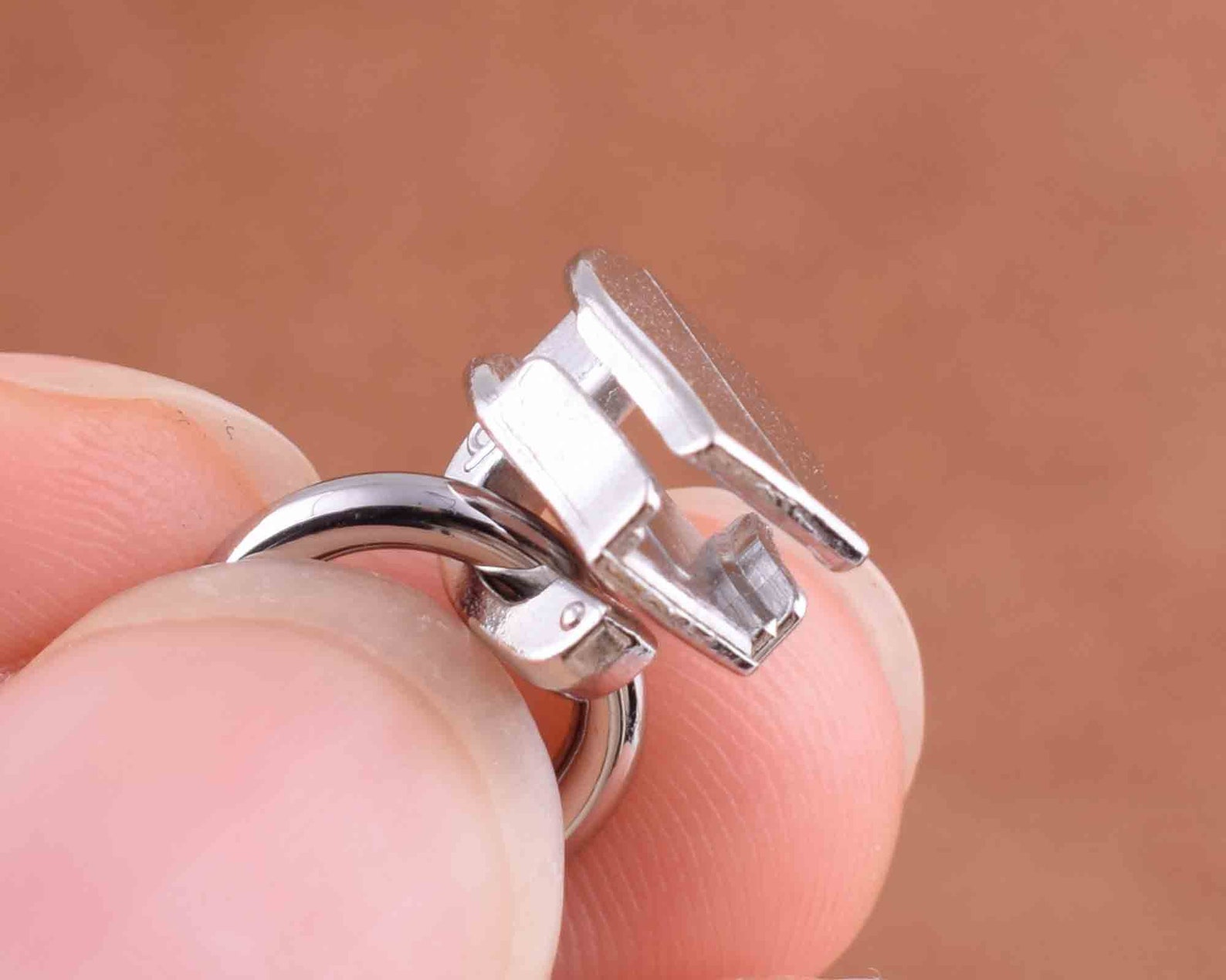 Heart Shape Metal Zipper Head 3 Zipper Pulls Zipper - Etsy