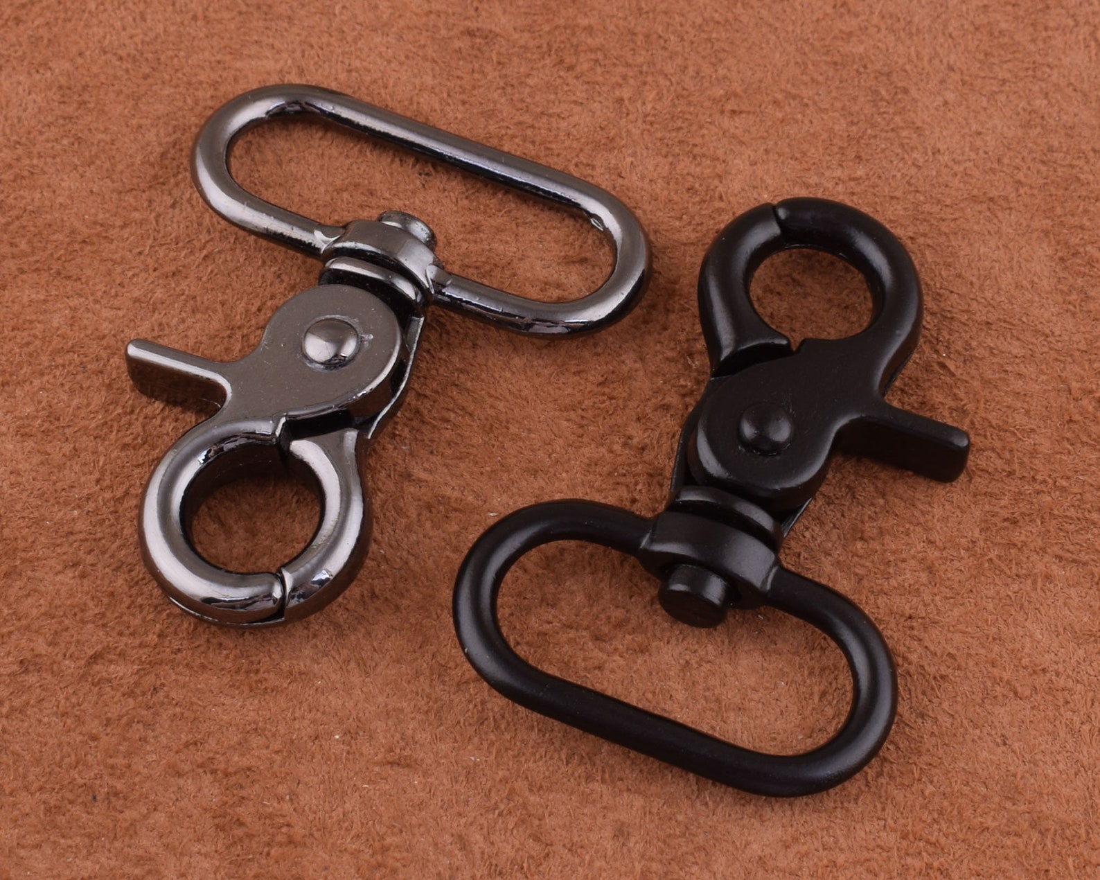 Swivel Claspleash Hook10pcs Dog Carabiner Large Swivel - Etsy