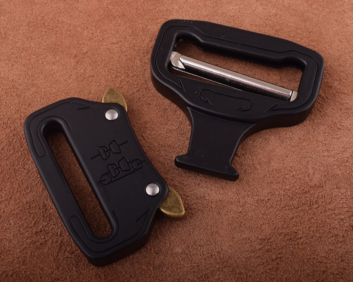 38mm Release Buckles 1.5 Inch Metal Side Quick Release - Etsy