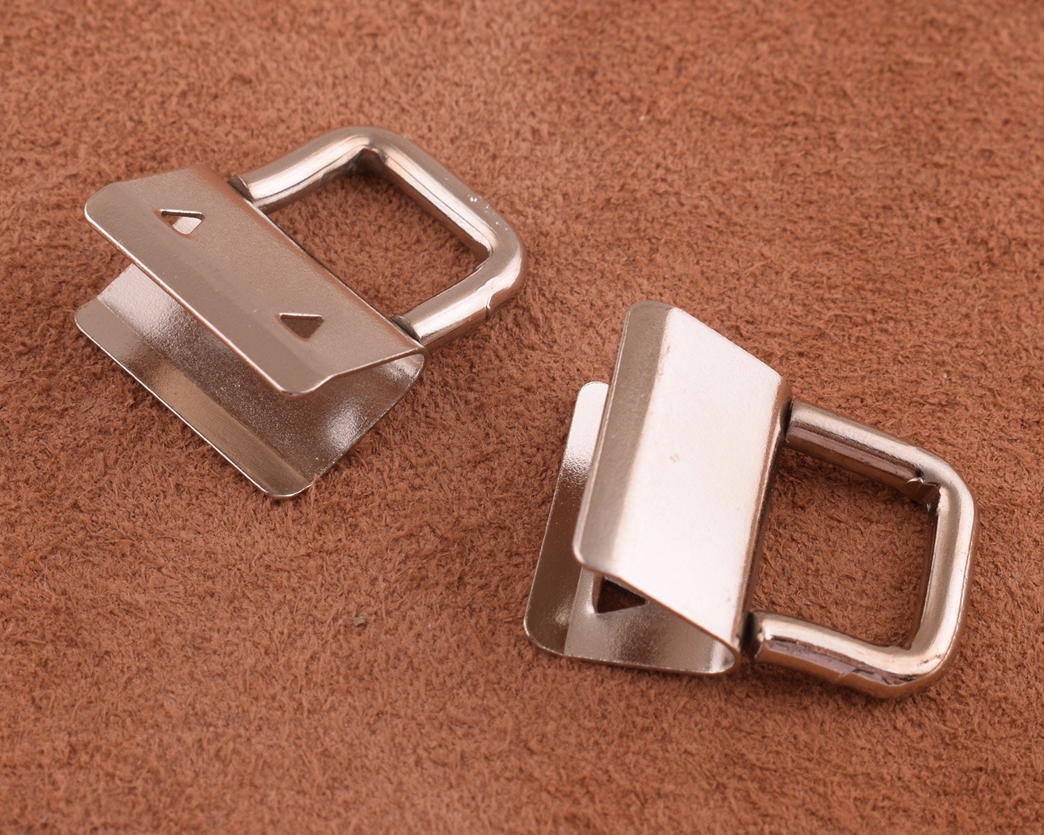 30 sets 20mm Key FOB Chain metal Wristlet Hardware Sets With | Etsy