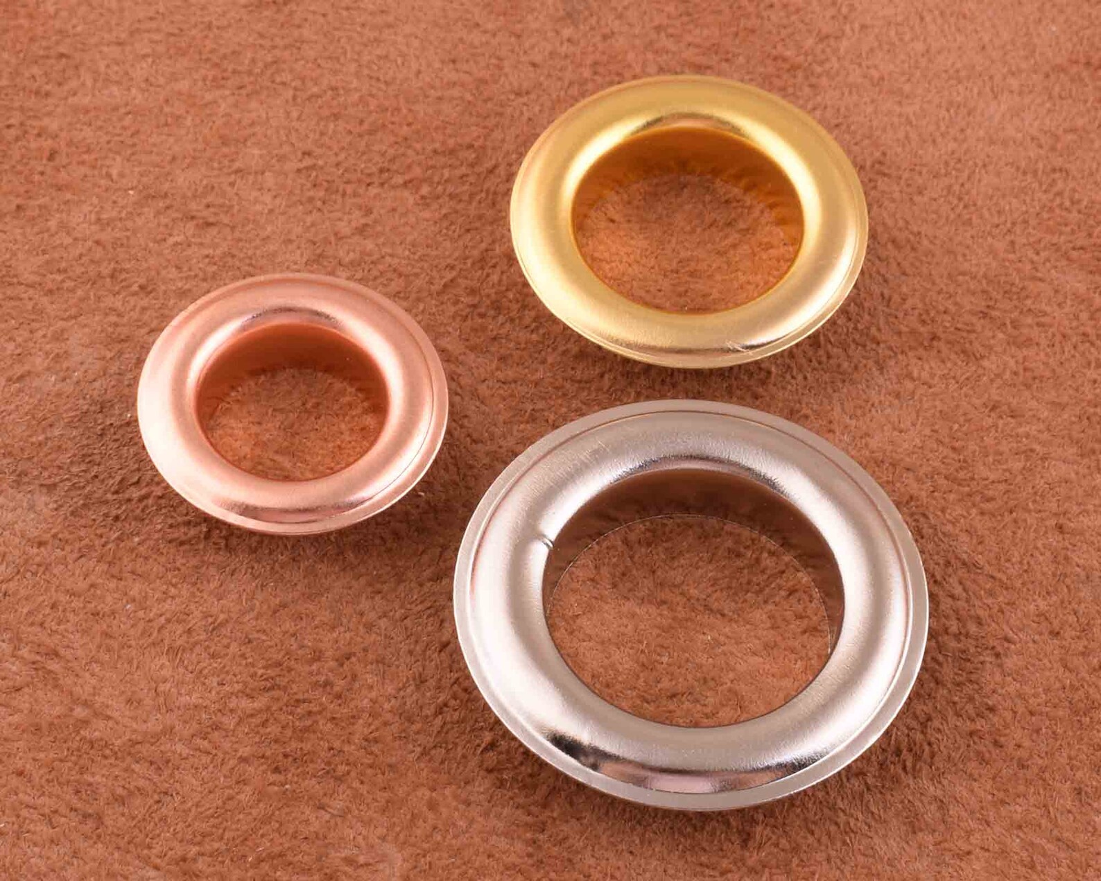 Round Eyelets Hole Grommets Metal Eyelets large Eyelet with | Etsy