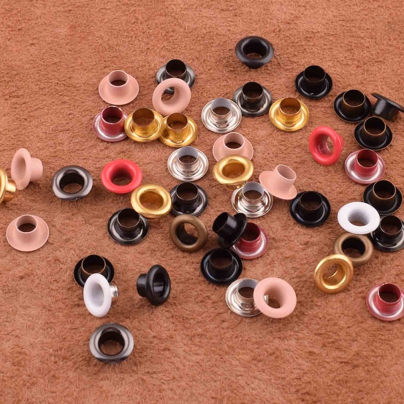 Metal Eyelets - Etsy