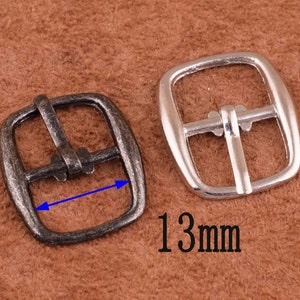 Metal Mini Buckles Doll Clothes Purse Making Doll Sewing Supplies Doll ...