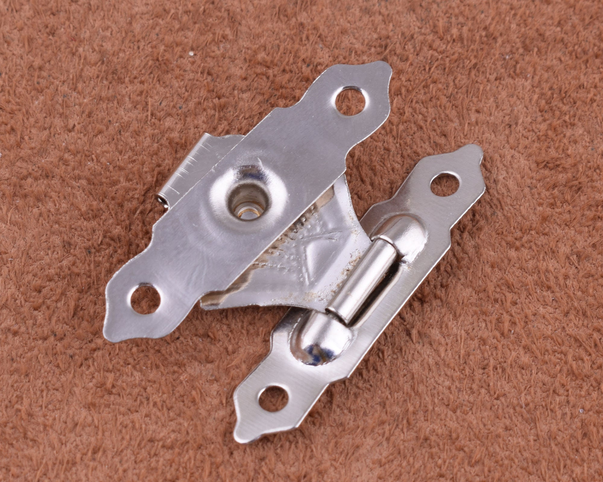 Mini Silver Color Iron Latchrustic Iron Latch3020mm Trunk - Etsy