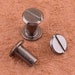 Gunmetal Rivets and Studs for Handbags/screwed Studs/ Button Leather ...