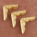 Protection Cornersgold Decorative Book Corners214mm Junk - Etsy