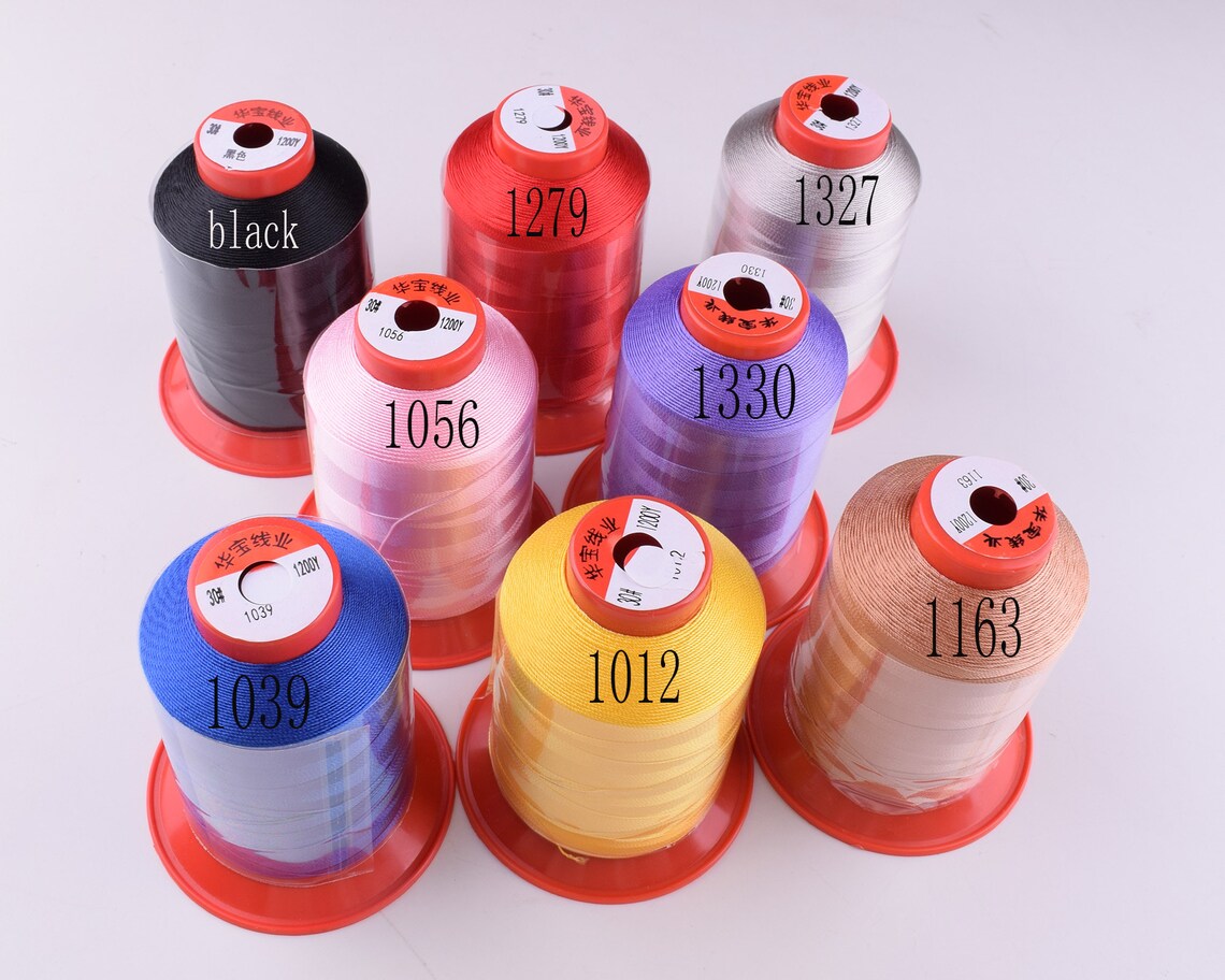 Stretch Thread30 Textured Nylon Threadnylon Knotting Thread - Etsy