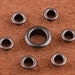 Gunmetal Eyelet Grommets,copper Eyelet for Leather Craft,iron Metal ...