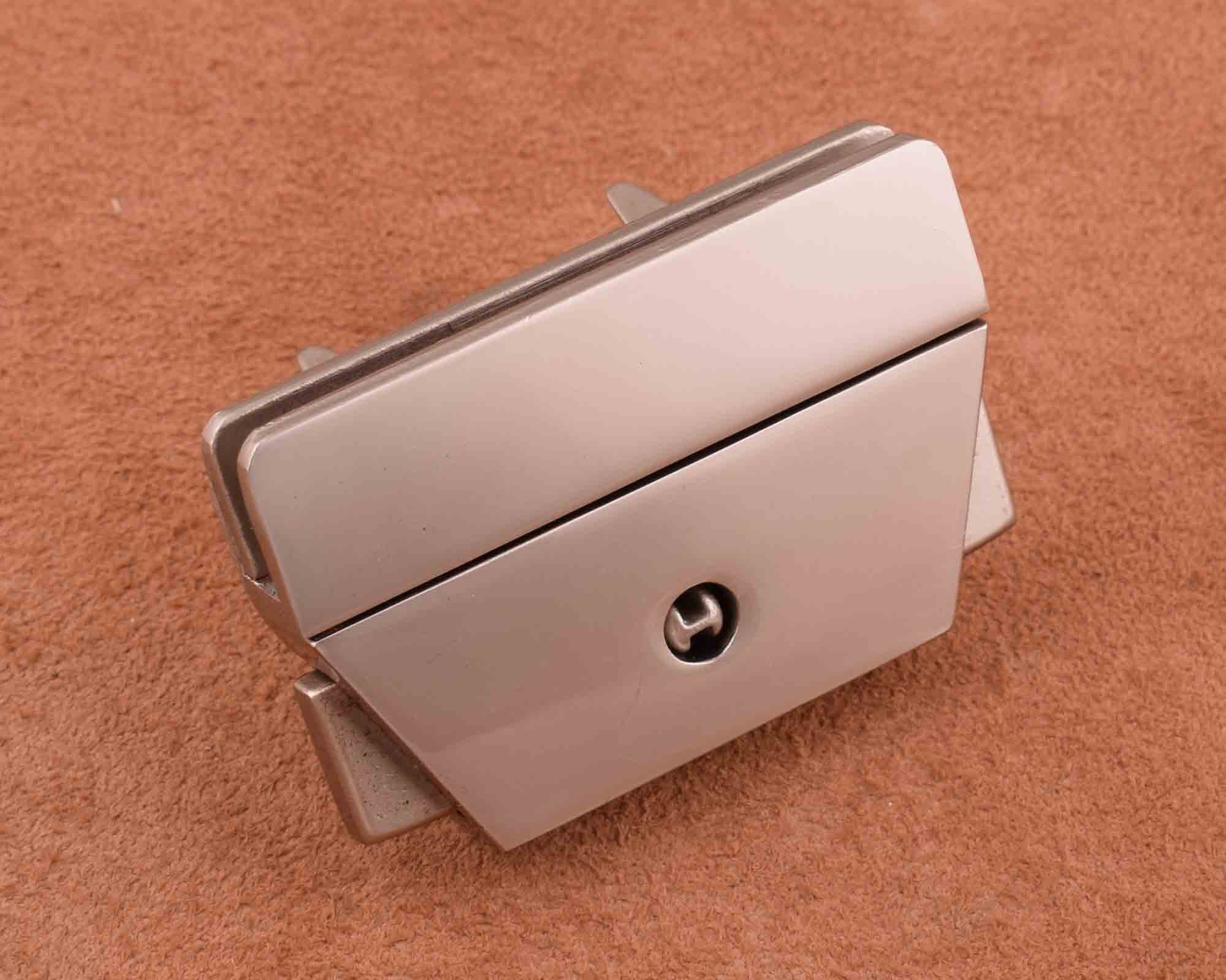 Metal Purse Lock Bar With Flip Closure Clasp Lock5637mm - Etsy