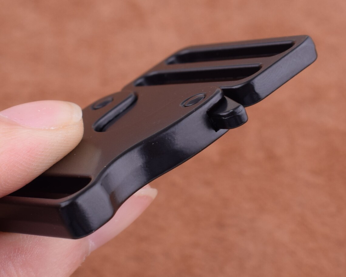 Metal Release Belt Buckle Metal Webbing Buckle Adjustable - Etsy