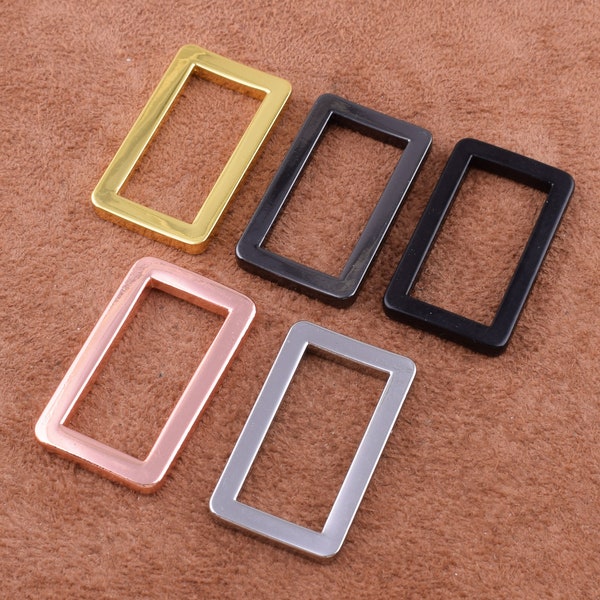 Rectangular Ring - Etsy