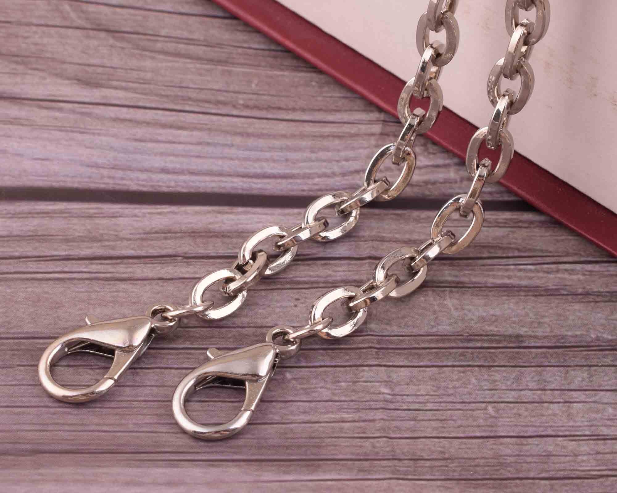Silver Shoulder Purse Chain Strap710mm Chain Strap Purse43 - Etsy