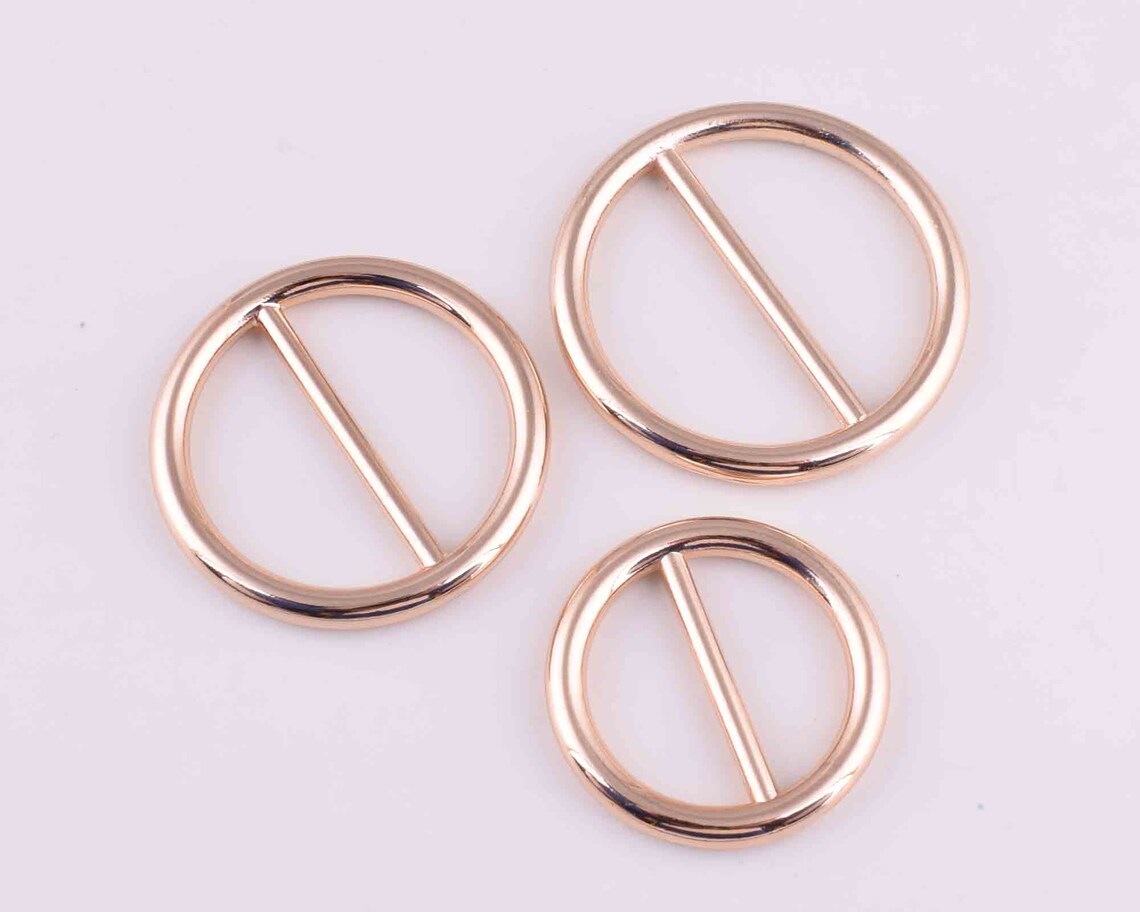 Hebilla de cinturón redondo hebilla ajustable hebillas 34/ 31 | Etsy