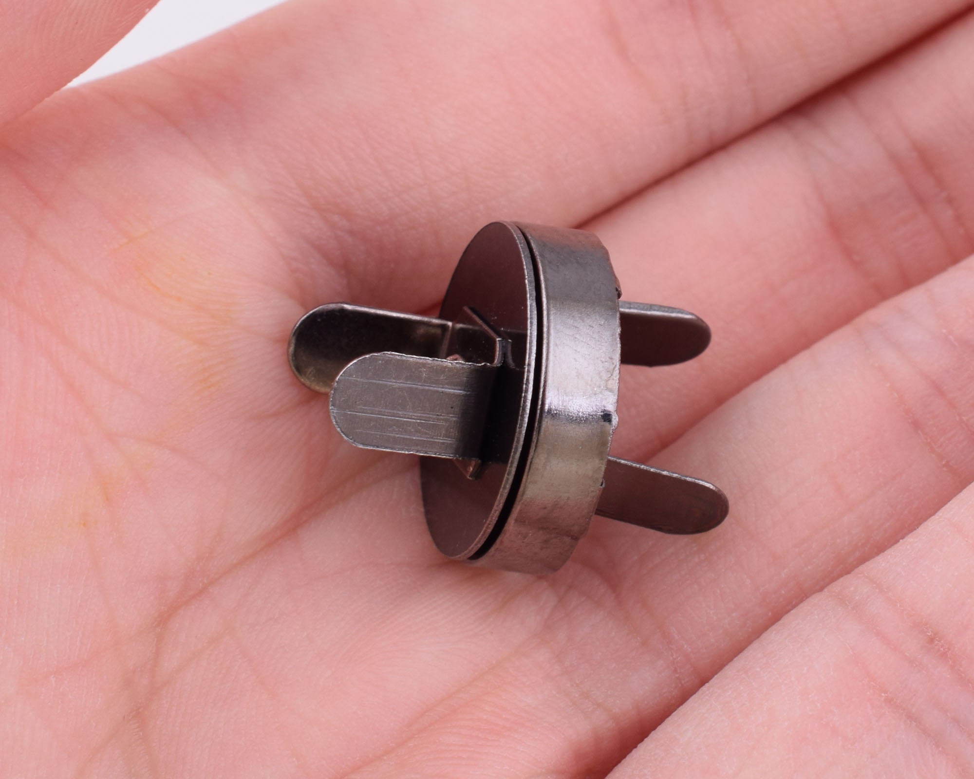 Magnetic Snap Leather Closures Magnetic Snaps Clasps18mm - Etsy