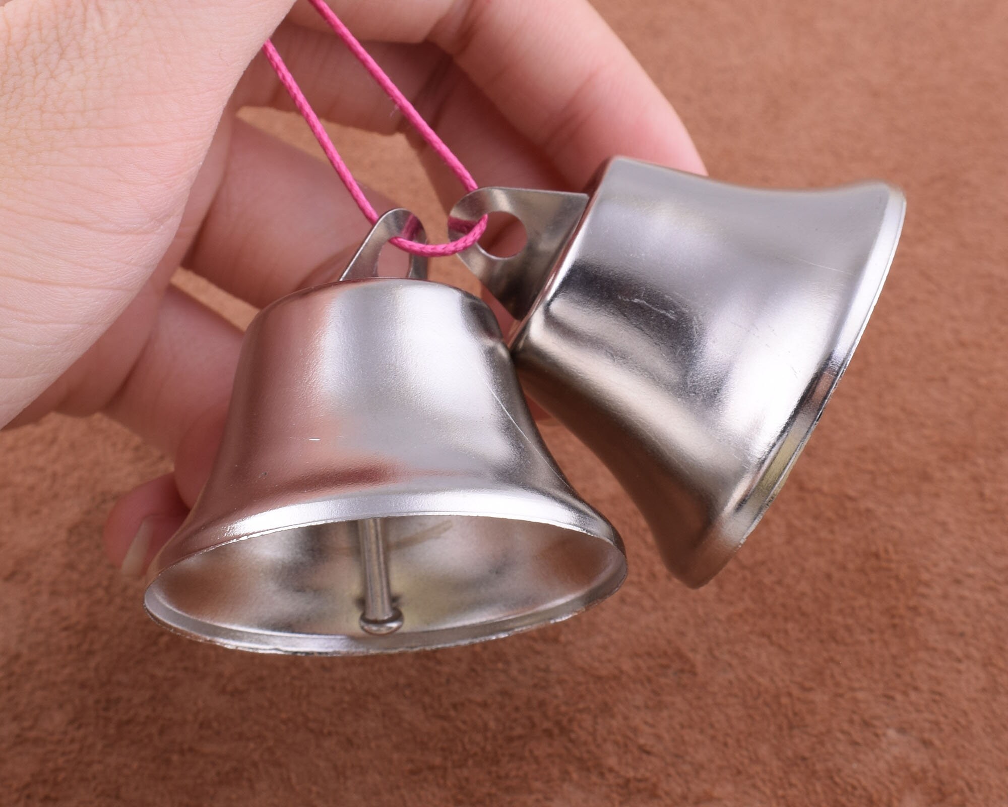 Large Christmas Bellsgiant Sleigh Bells4842mm Large Jingle - Etsy