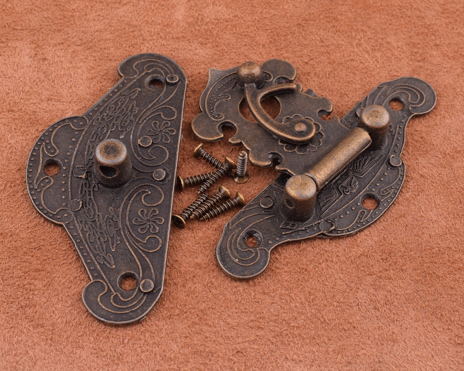 68mm Solid metal lock toggle snap latch catch zinc alloy Hook | Etsy