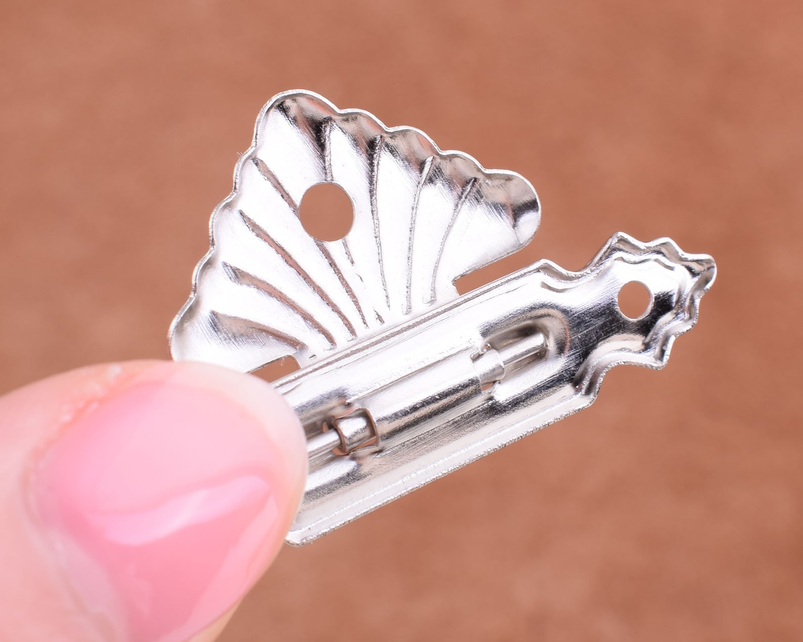 Silver Jewelry Box Lock,wooden Box Lock,latch Lock,38*22mm Metal Lock ...