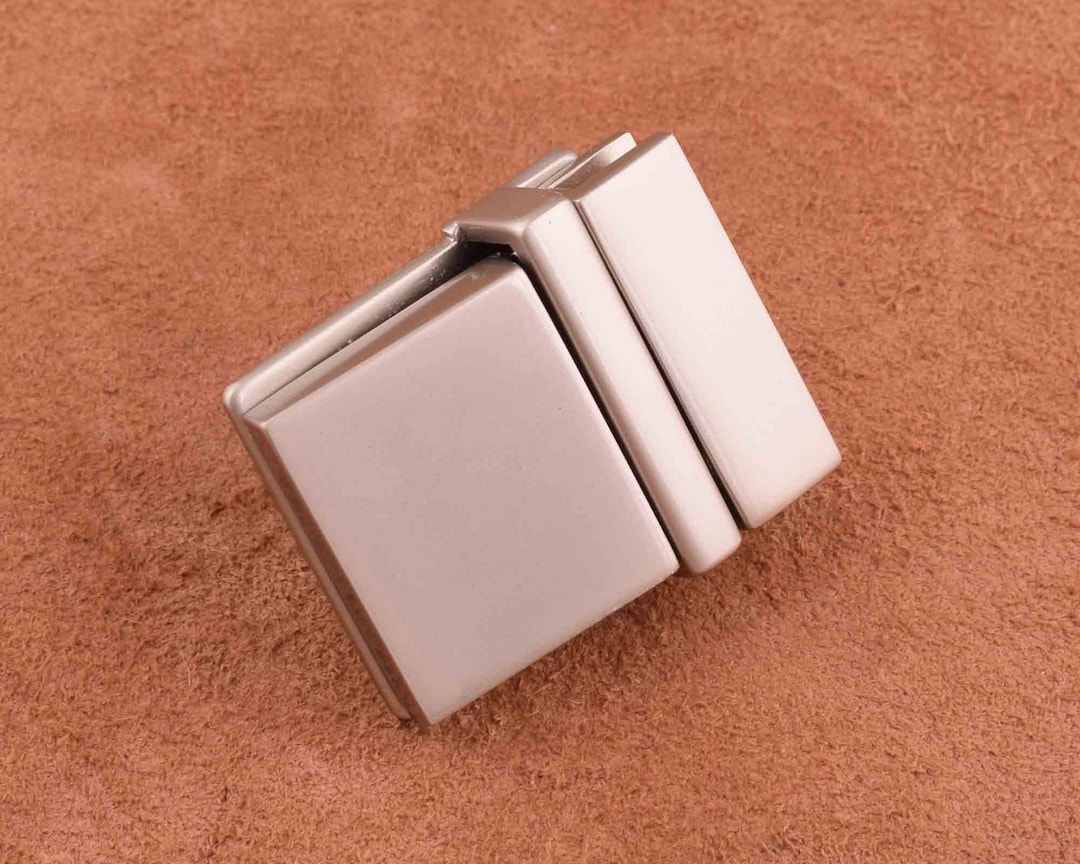 Bag Push Lock 32*38mm Push Lock for Men Bags Man Purse,rectangle Press ...