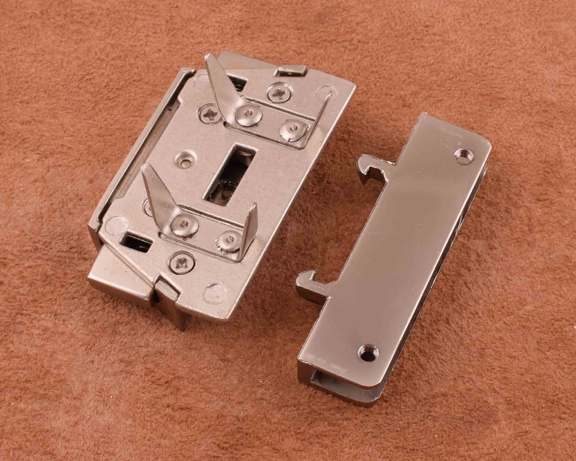 Metal Purse Lock Bar With Flip Closure Clasp Lock5637mm - Etsy