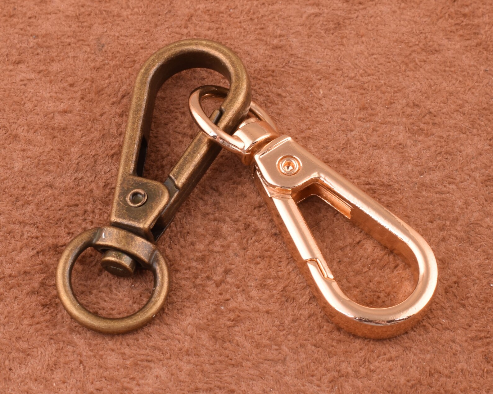 Swivel Hook Swivel Clasp Zinc Alloy Purse Clasp 10 Pcs Swivel - Etsy