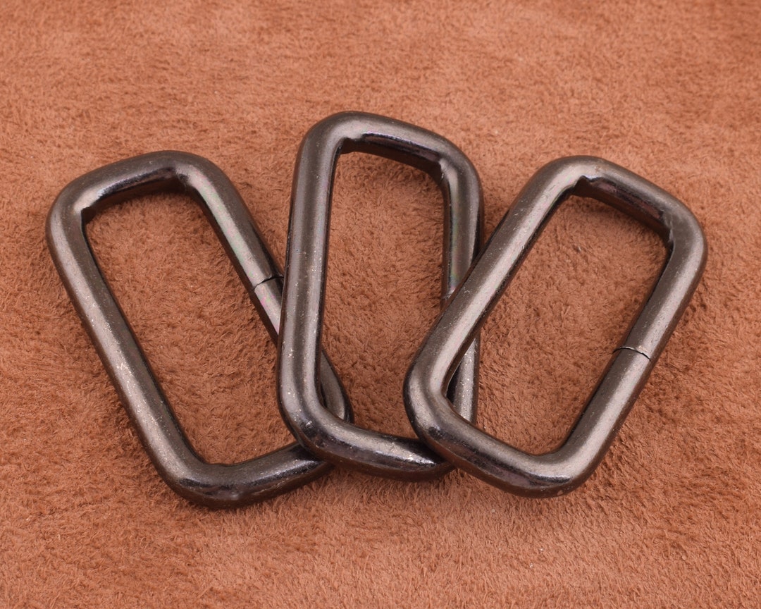 Rectangular Wire Loops/rings,40*14mm Purse Handbag Hardware,rectangular ...