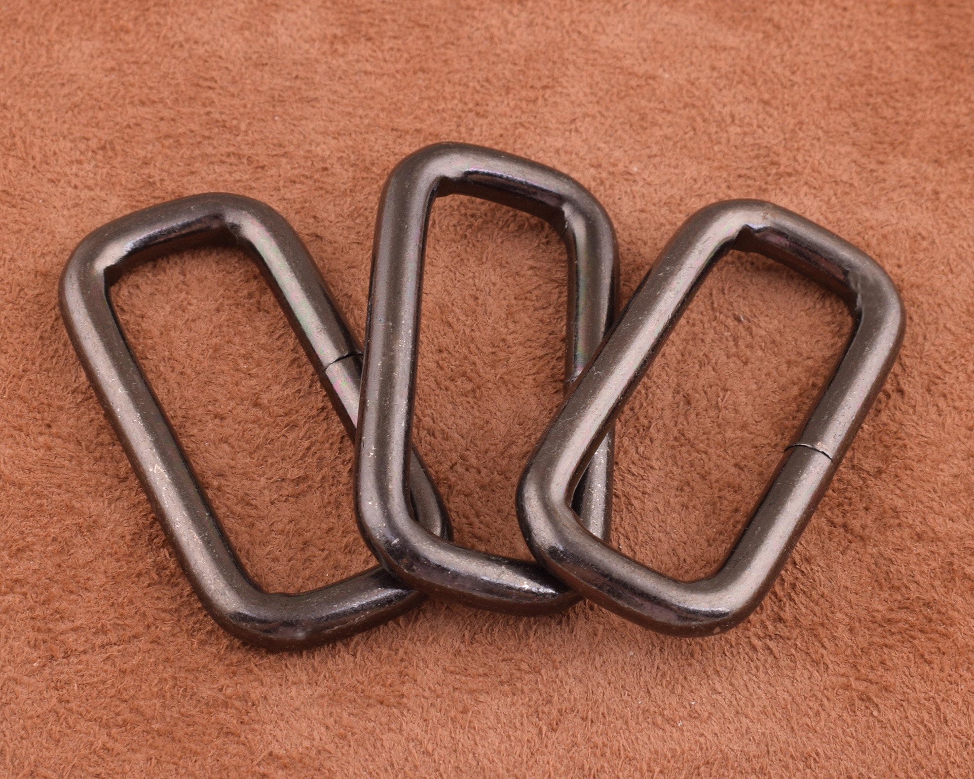 Rectangular Wire Loops/rings,40*14mm Purse Handbag Hardware,rectangular ...