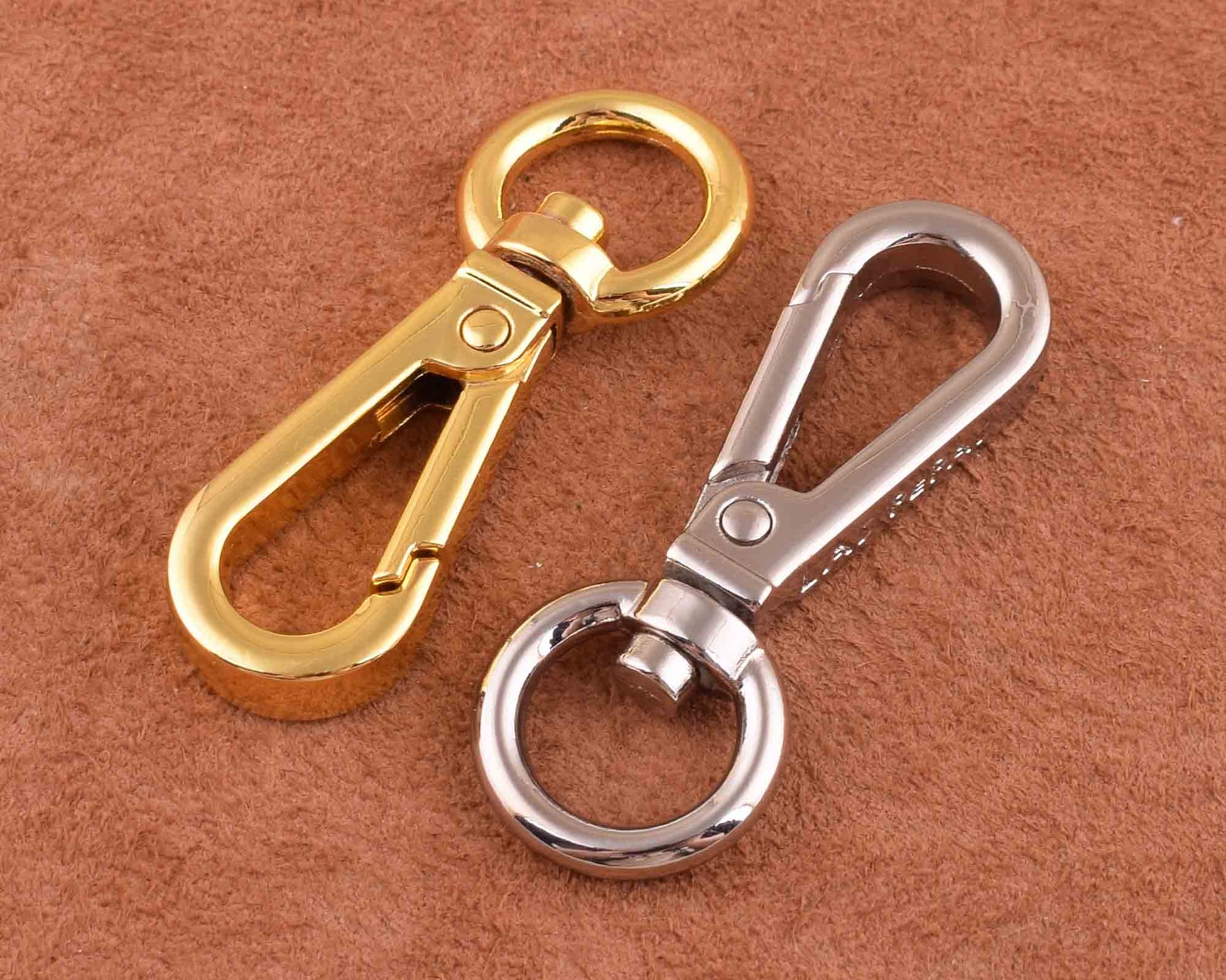 6pc push gate hook Swivel hook 1352mm Metal Opening Eye | Etsy