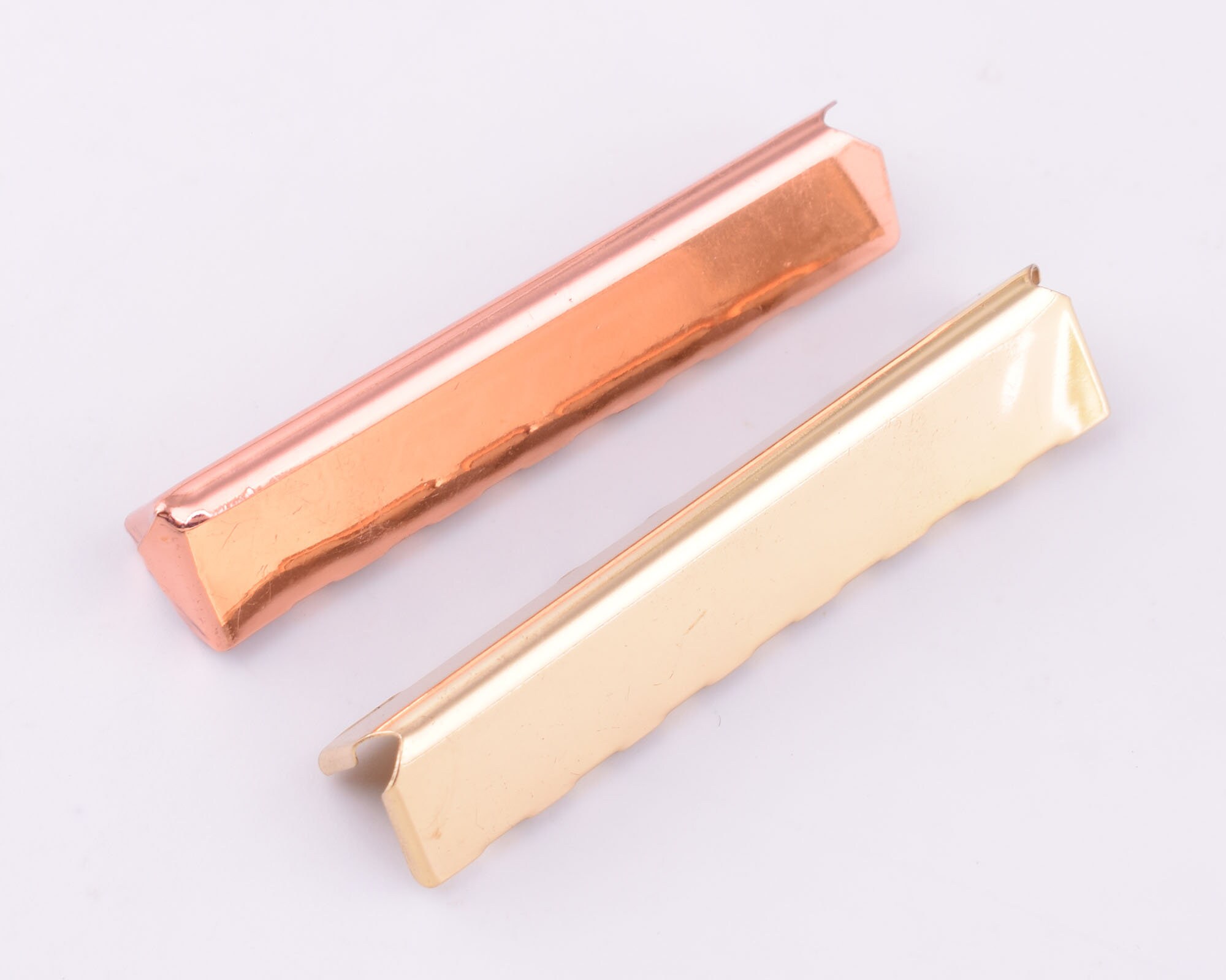 Ribbon Cord End Clamp Capcrimps Beads Clip 2 Inch Ribbon - Etsy