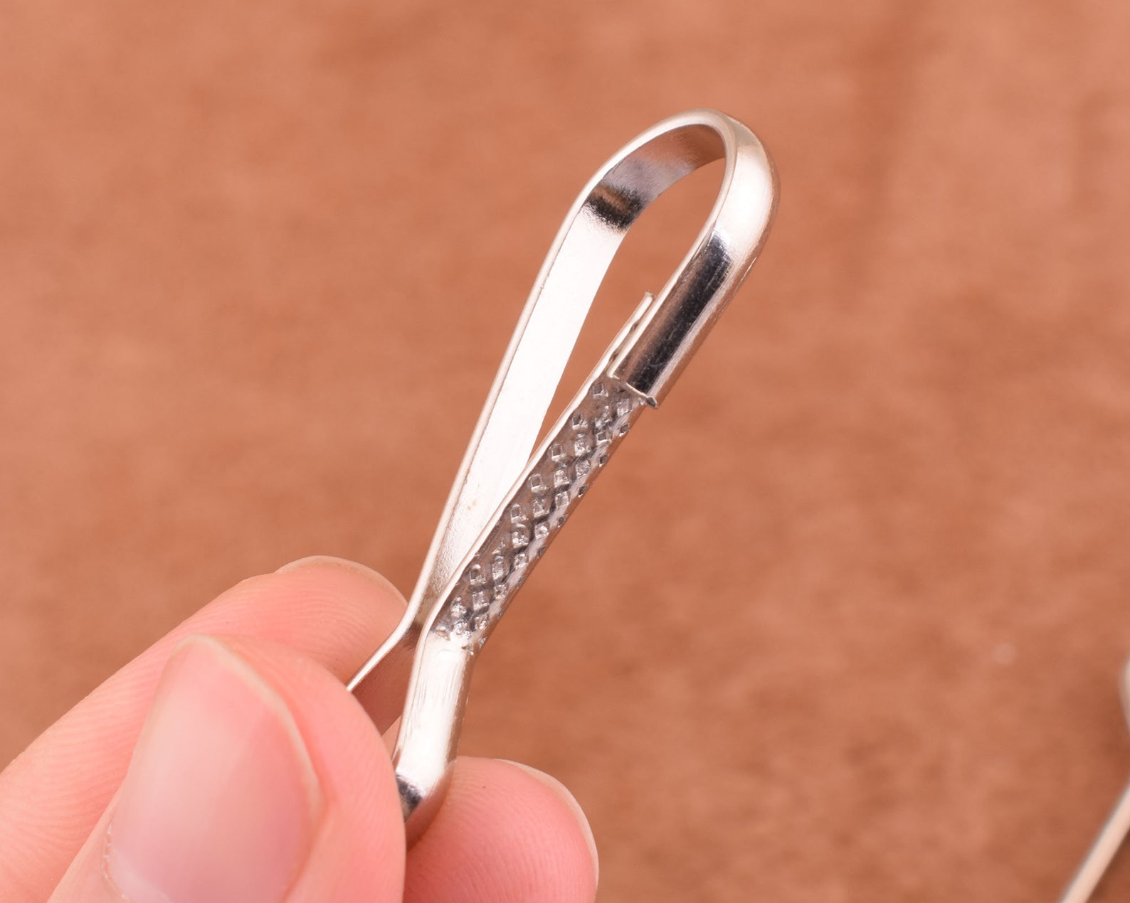 Lanyard Silver Tone Clips Lanyard Clips Iron Lanyard Snap Clip Hooks ...