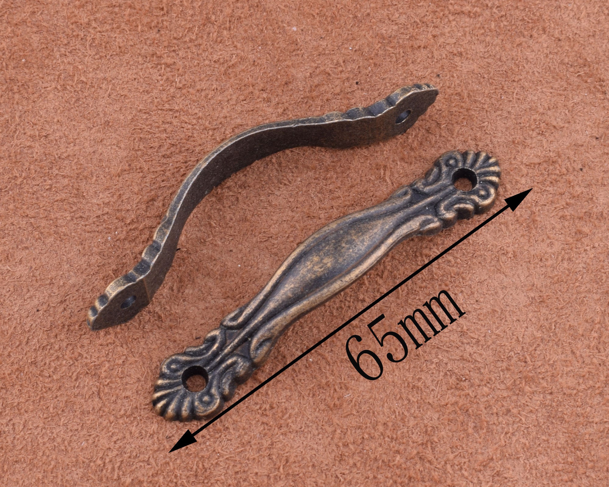 Box Drawer Hardware65mm Vintage Box Handle Chest Handles Box - Etsy