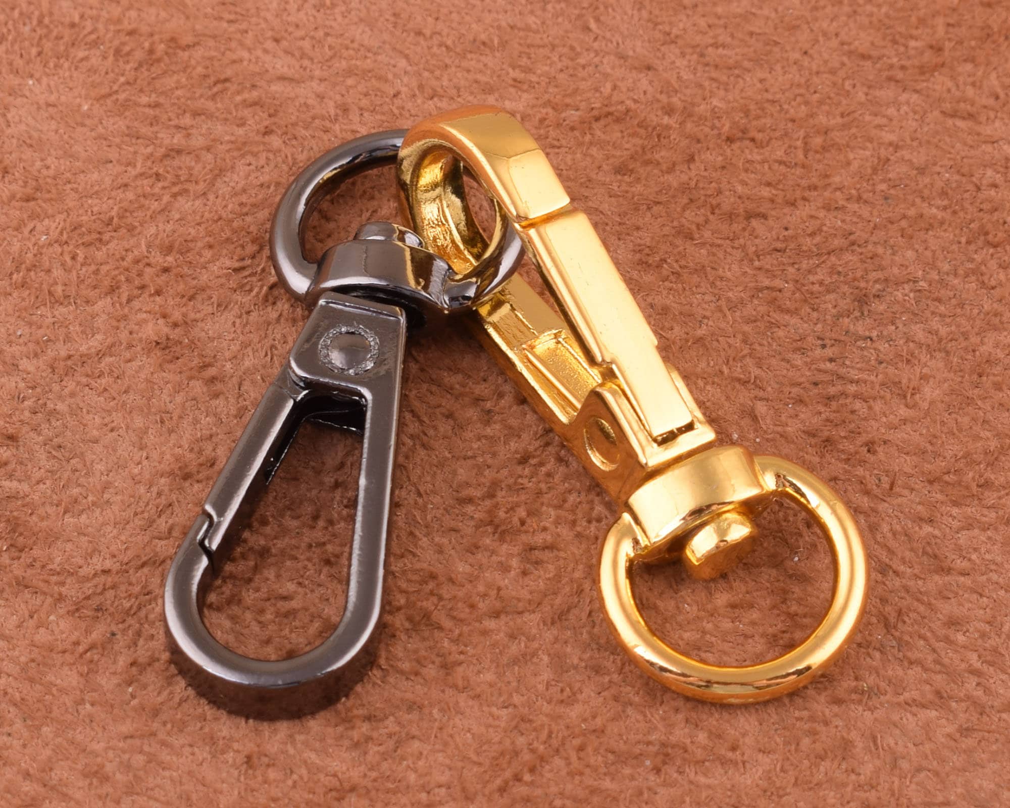 Trigger Snap Hooks4012mm Key Clasp Clipzinc alloy Swivel | Etsy