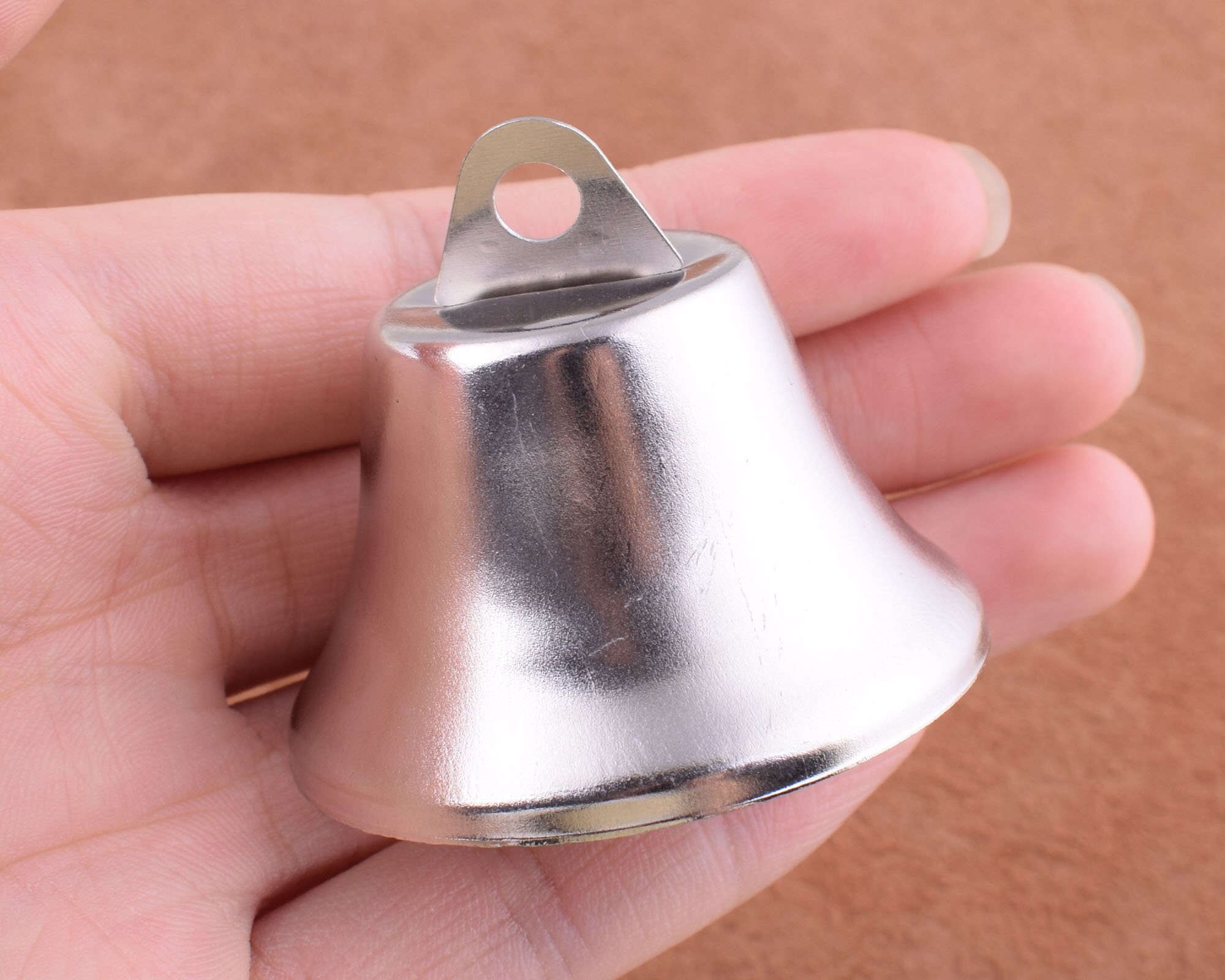 Large Christmas Bellsgiant Sleigh Bells4842mm Large Jingle - Etsy