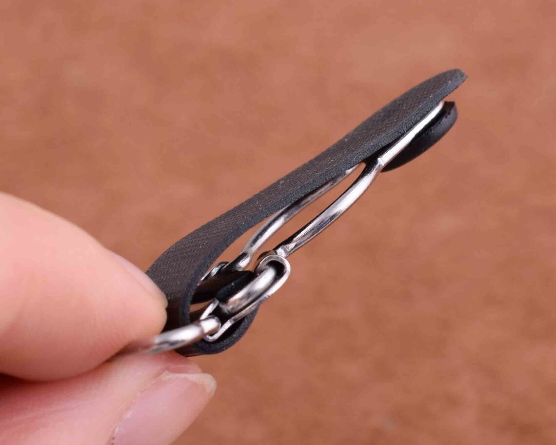 Suspender Clip Suspender Ends Garter Clip With Hook,45*26mm Black ...