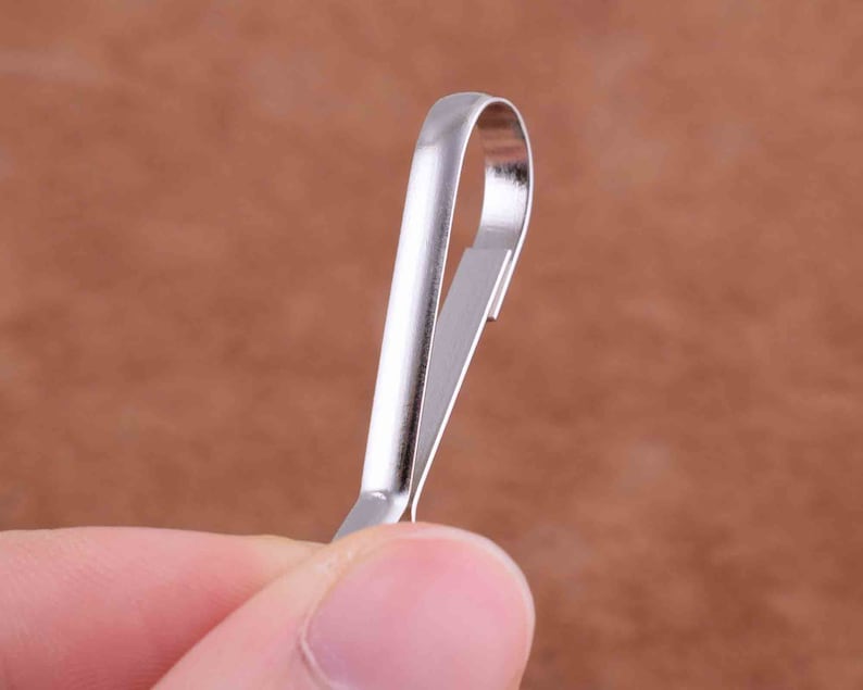 Lanyard Snap Clip Hooks Lanyard Clasp 20-40mm Spring Clips | Etsy