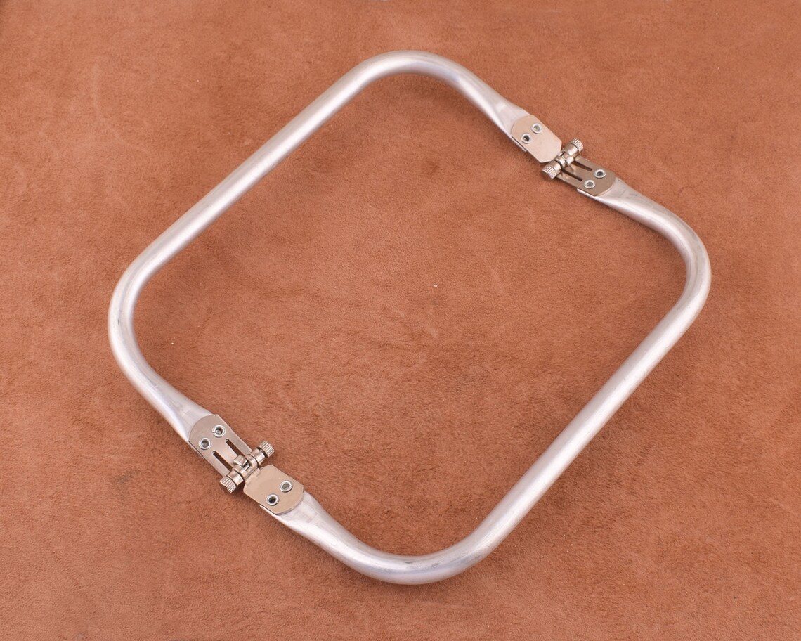 Aluminum Tubular Internal Hinge Bag Frame Purse Frame Internal Bag ...