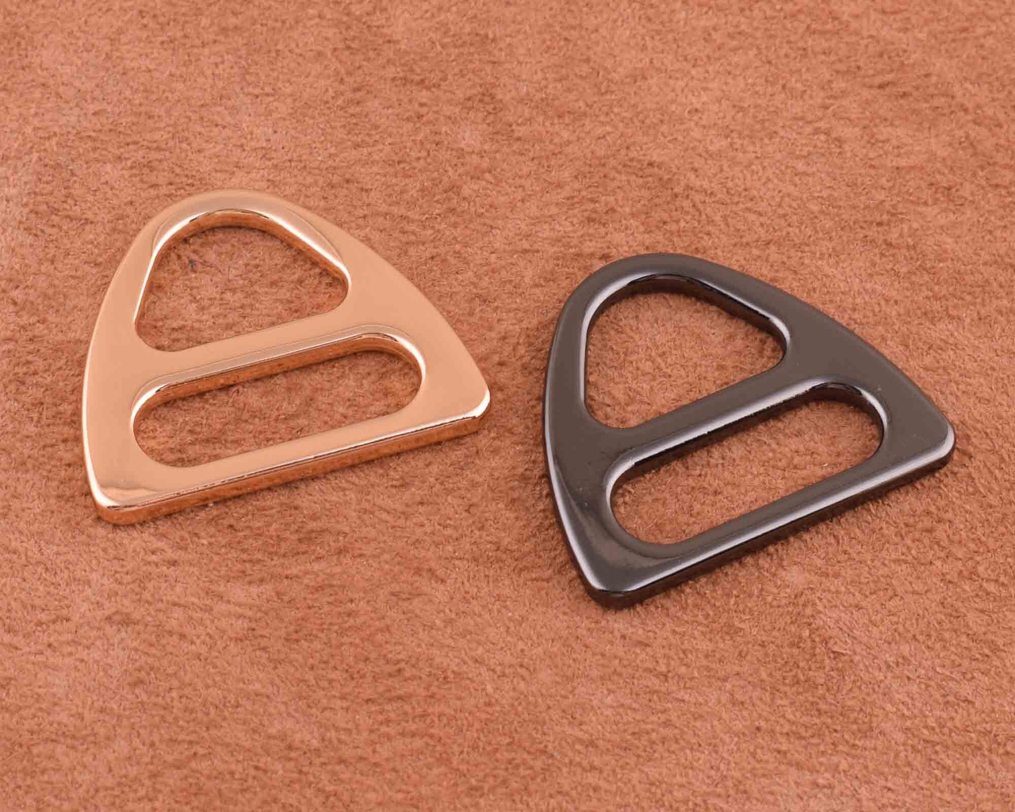 Triangle Slide Buckles Strap Buckle Adjuster Buckle 2519mm - Etsy