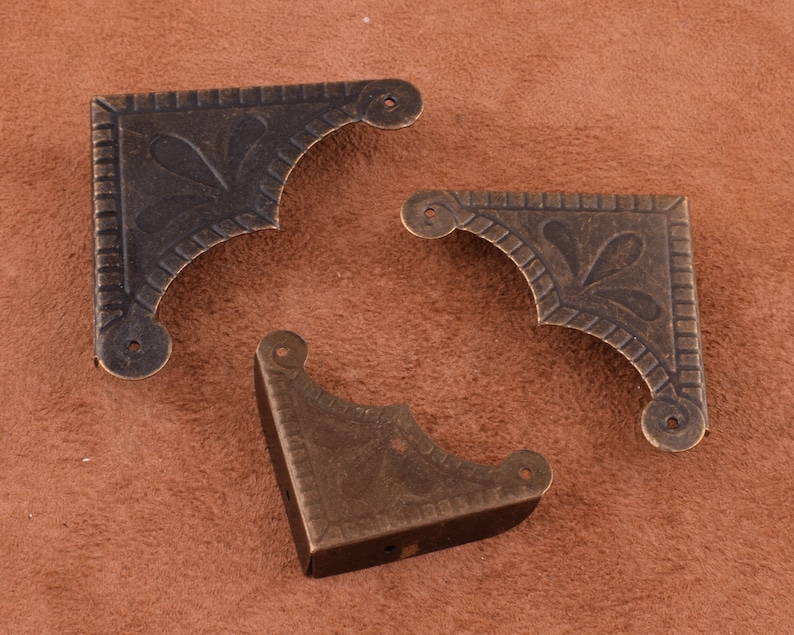 Corner Protector20pcs Metal Corner 56/48/39mm Decorative | Etsy