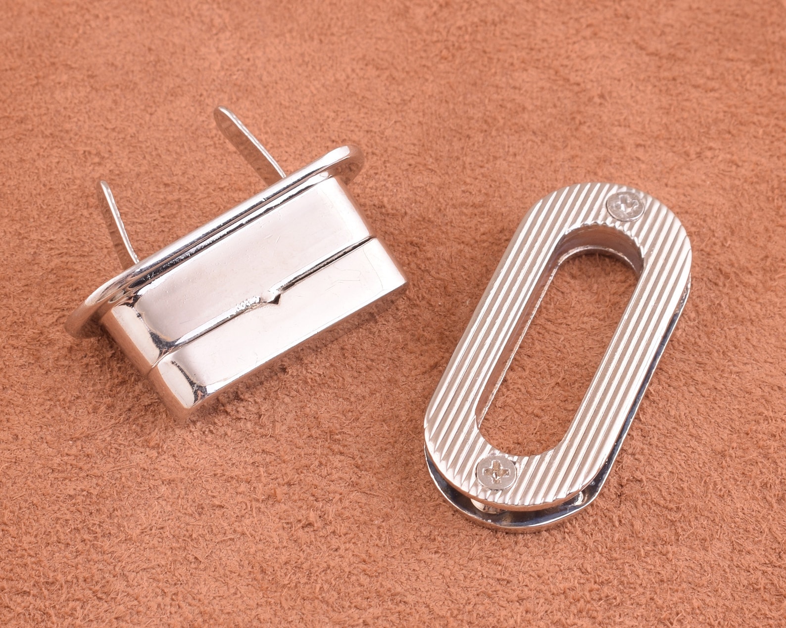 1pcs Twist Turn Locks Purse Closure Leather Craft - Etsy