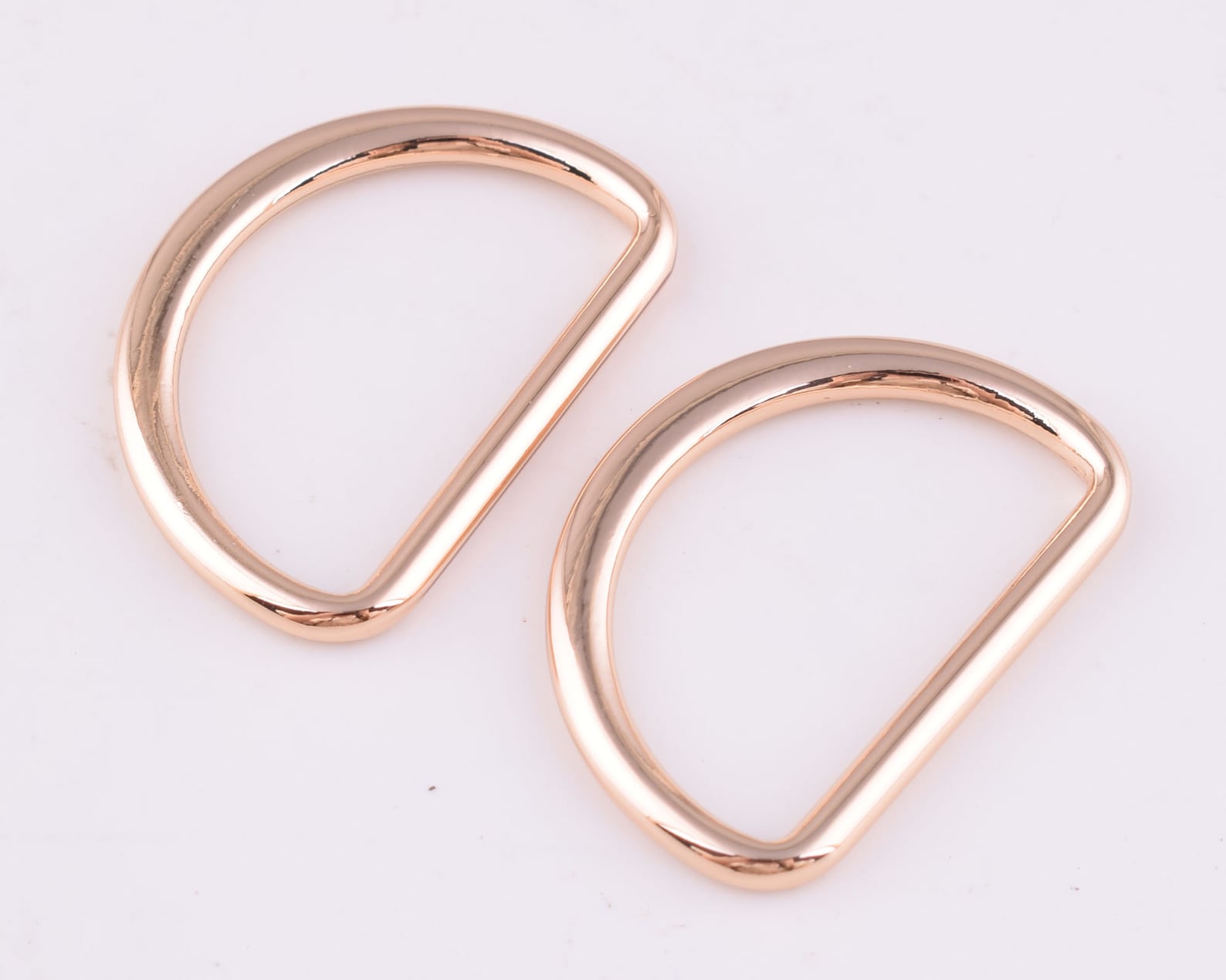 Metal D Ring Purse D Ring Light Gold Purse Buckle 1 Inch Metal D Buckle ...