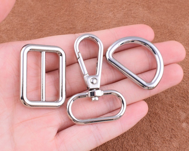 Swivel Snap Hook Swivel Snap Clip Hook1 Inch Push Gate | Etsy