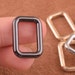 159mm Rectangle Buckle Ring for Bag Belt Loop Strapmetal - Etsy