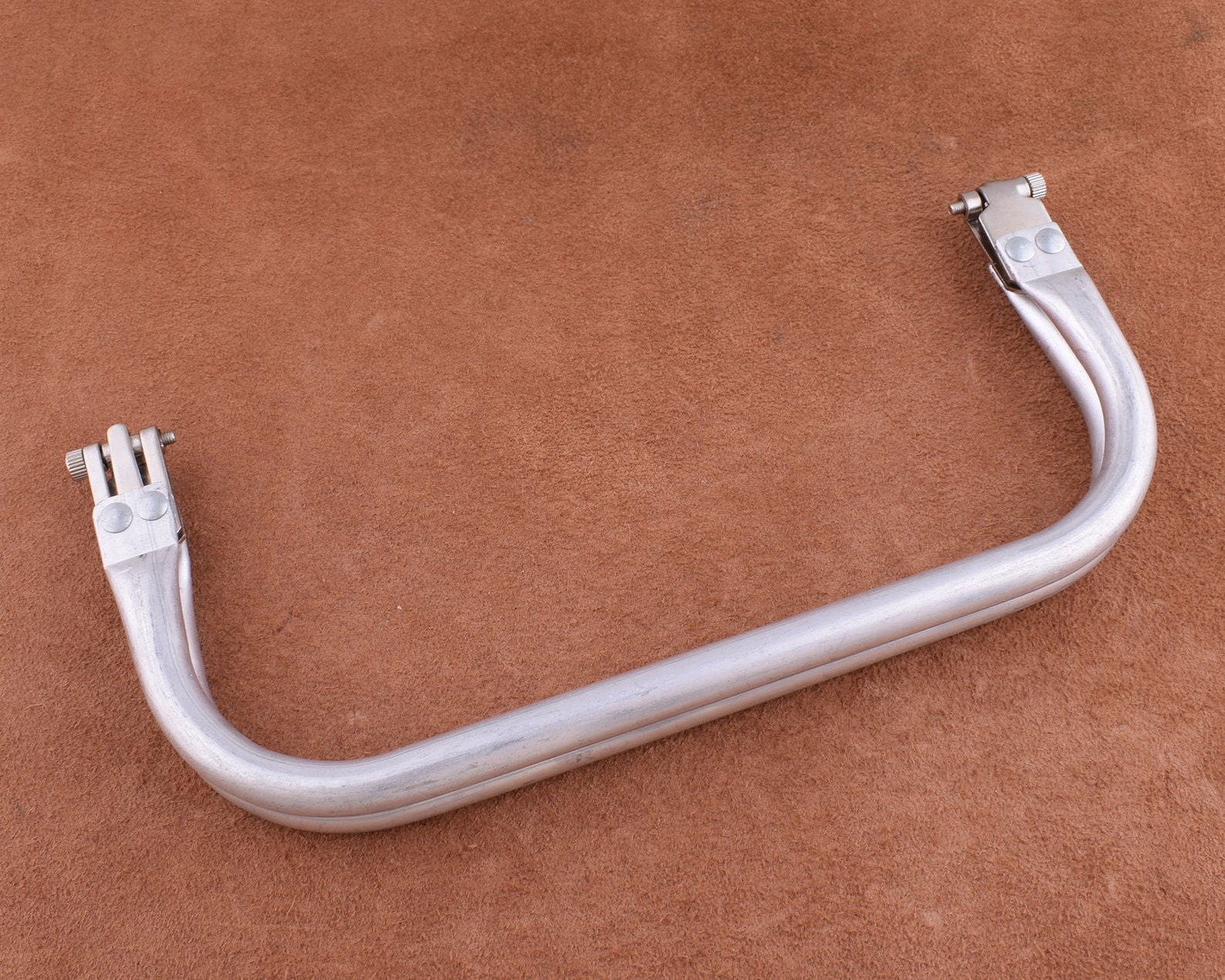 Aluminum Tubular Internal Hinge Bag Frame Purse Frame,209cm Rectangle ...