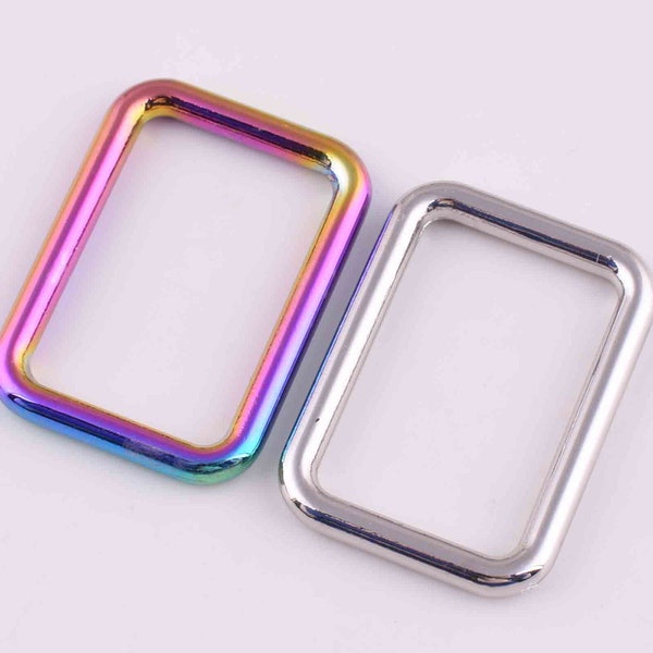 Rectangle Loop - Etsy