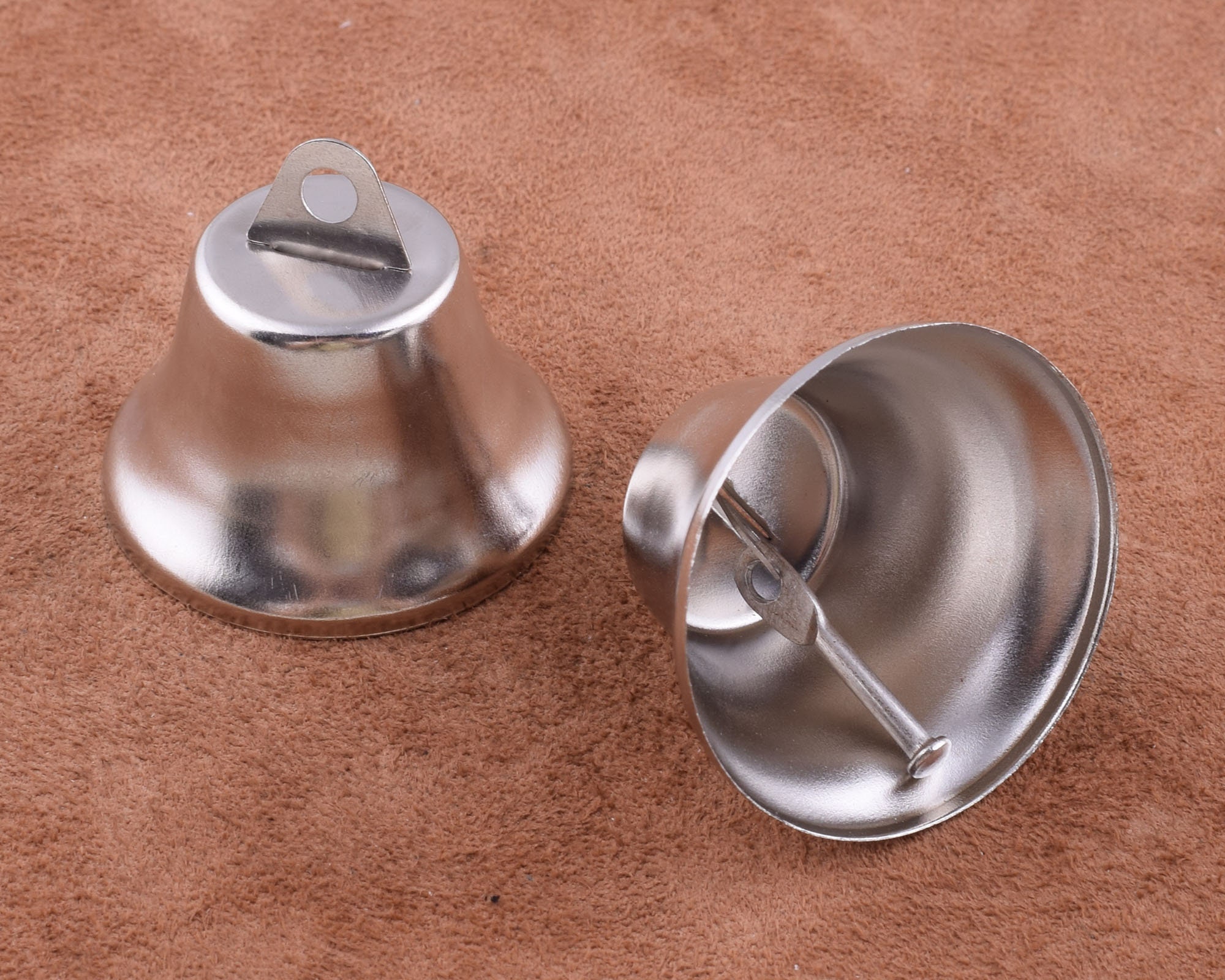 Large Christmas Bellsgiant Sleigh Bells4842mm Large Jingle - Etsy